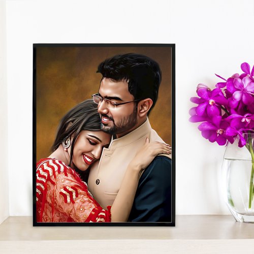 Painting Digital Art - Desk Photo Lamination – PhotoExpress